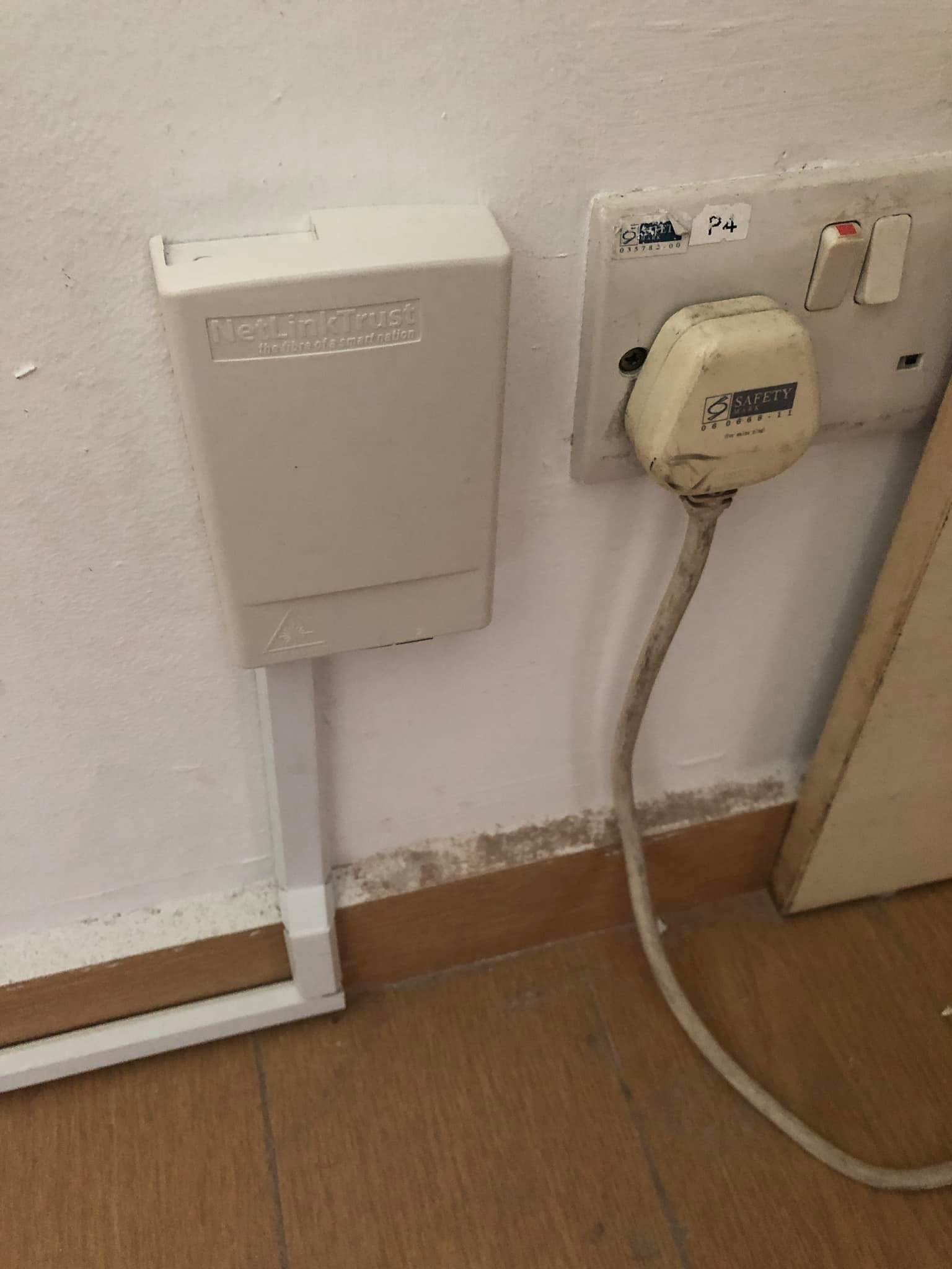 Fibre Termination Point - Pictr.com