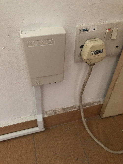 Fibre Termination Point - Pictr.com