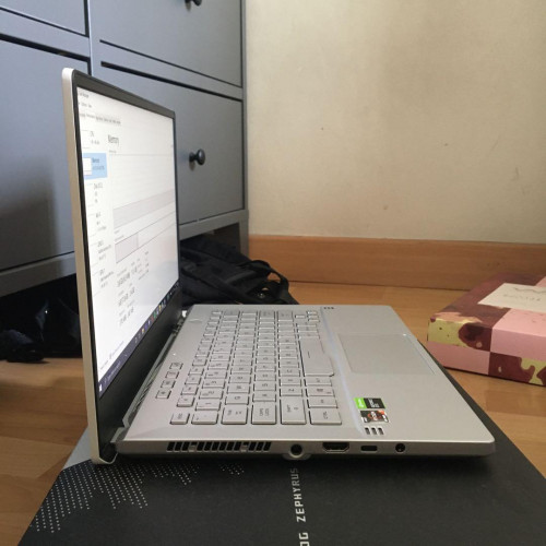SELLING ASUS ROG ZEPHYRUS G14 ANIMATRIX