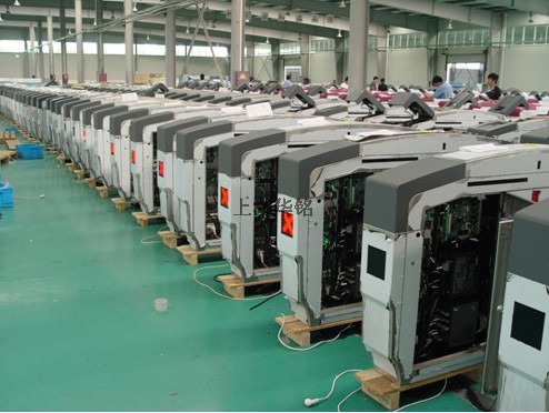 Temporary Assembly Technician vacancy