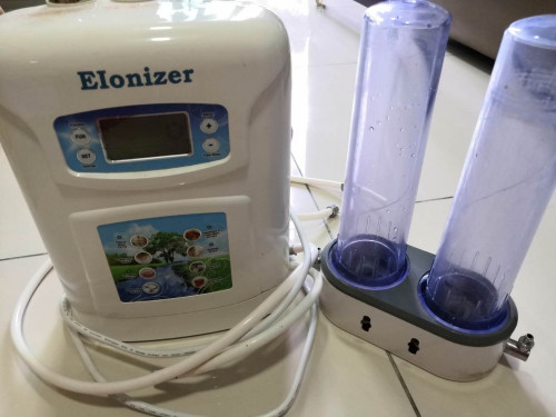 A'Oceanic Eionizer Water Filter