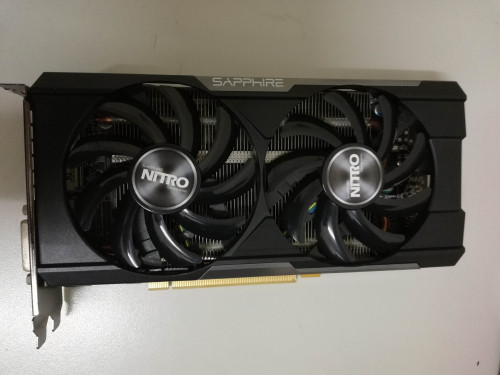 Sapphire Radeon Nitro R7 370 4GB GDDR5