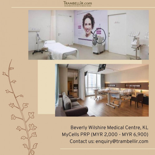 Book MyCells PRP Skin Regeneration Therapy in KL