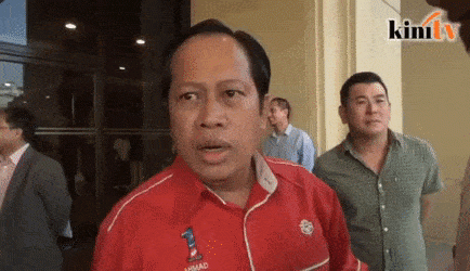 Ahmad Maslan for PM9!