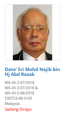 Bijan is now on SPRM's list of pesalah rasuah