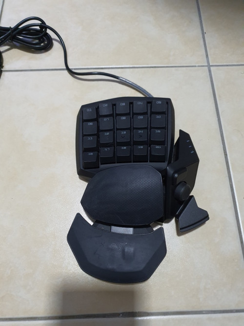 Razer Orbweaver Stealth Edition