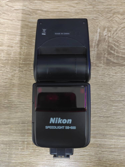 Nikon SB600 Flash