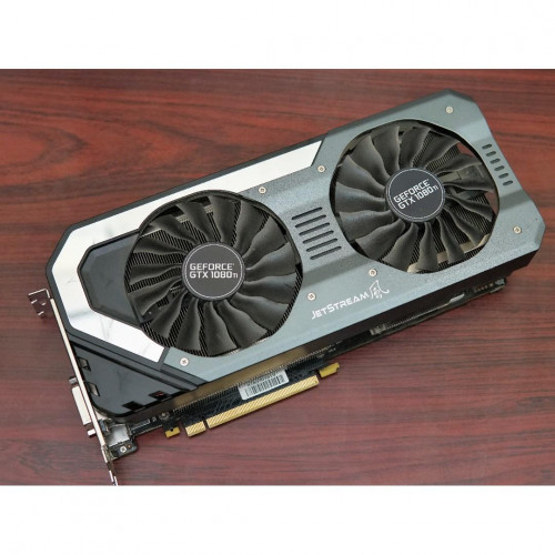 [RES] PALIT GTX 1080TI SUPER JETSTREAM 11GB GDDR5X