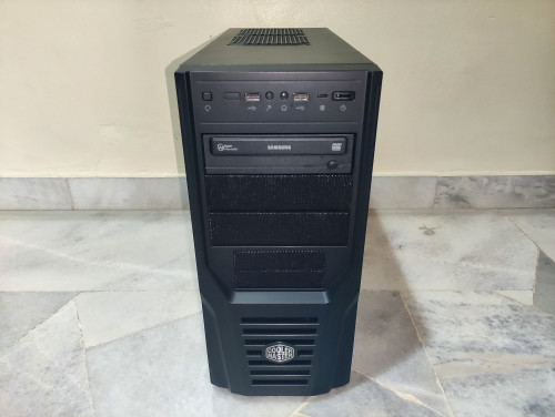 wts Intel Core i7-920 2.67Ghz Gaming Desktop
