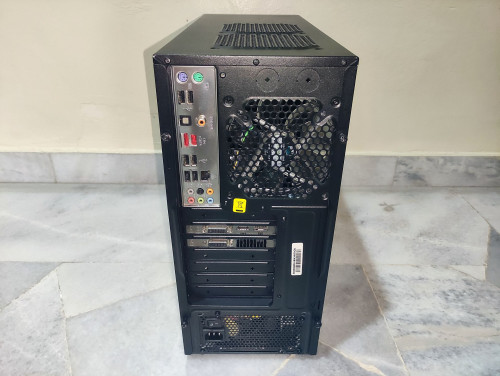 wts Intel Core i7-920 2.67Ghz Gaming Desktop
