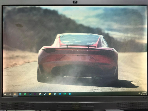 [WTS] HP w19e Monitor 19" LCD Monitor w/ Speaker