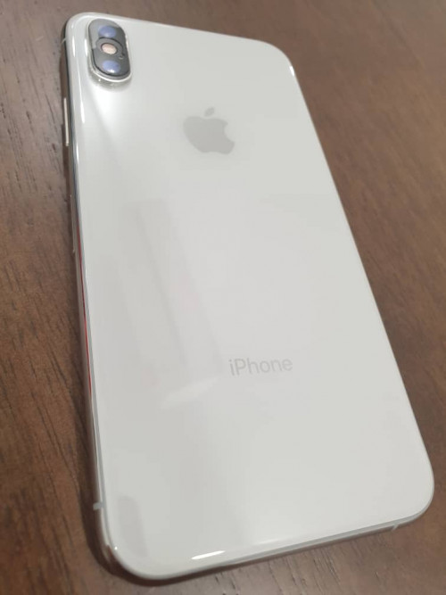 [Sold] Used iPhone XS 256GB White (Like New)