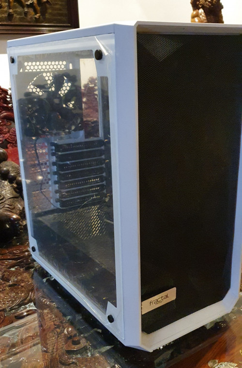 [WTS] Ryzen 3700X + Asus B550 TUF + Ram + Casing