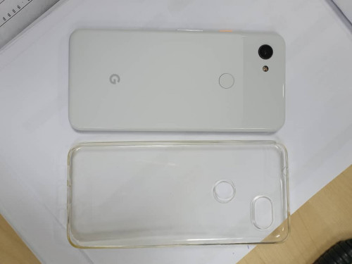 WTS Google Pixel 3a White 64GB
