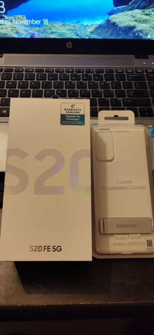 WTS Samsung S20 FE 5G
