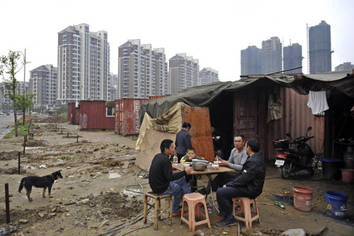 One of the poorest province in China