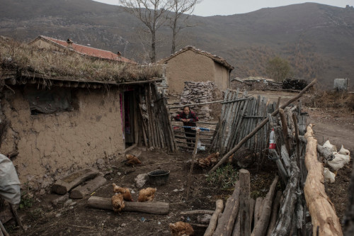 One of the poorest province in China