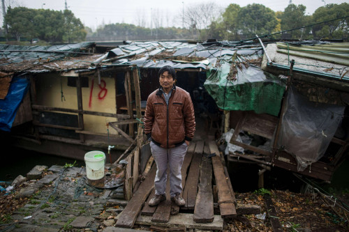 One of the poorest province in China