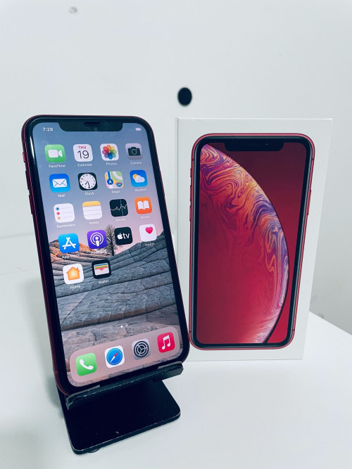 WTS iPhone XR Red 256GB