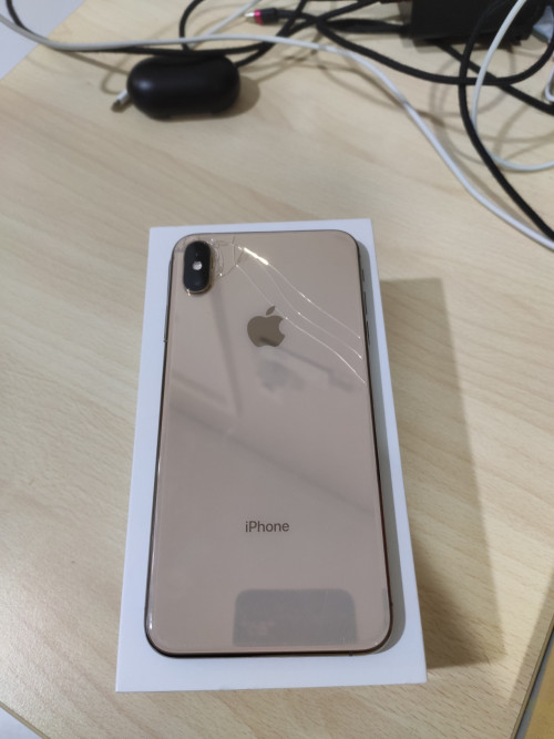 [WTS] iPhone XS Max 256GB Rose Gold, MY Set