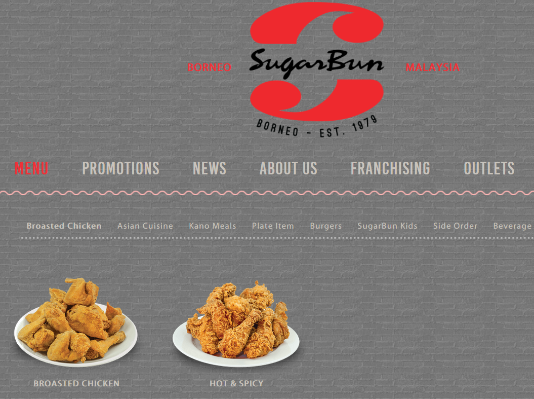 I love sugar bun restaurant