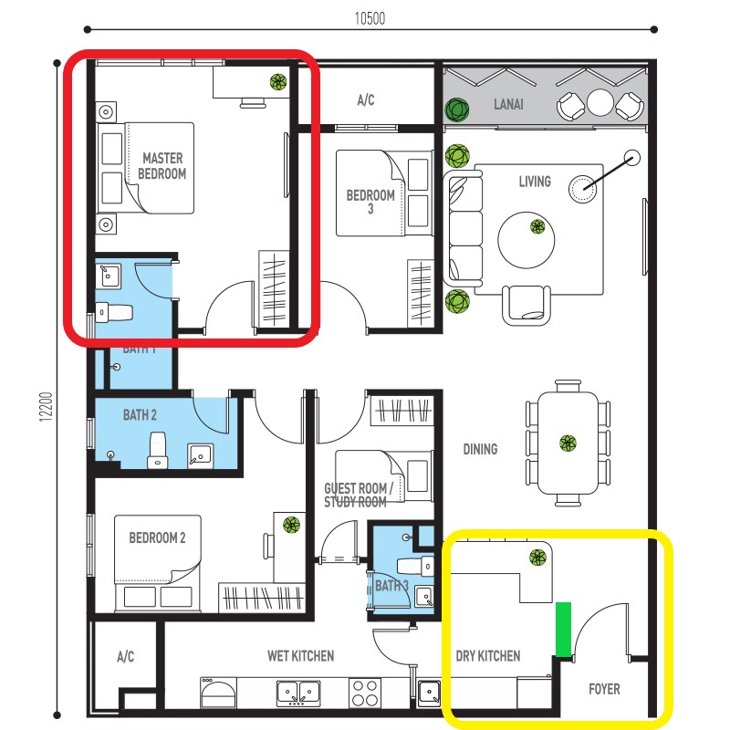 E1 floorplan.2 - Pictr.com