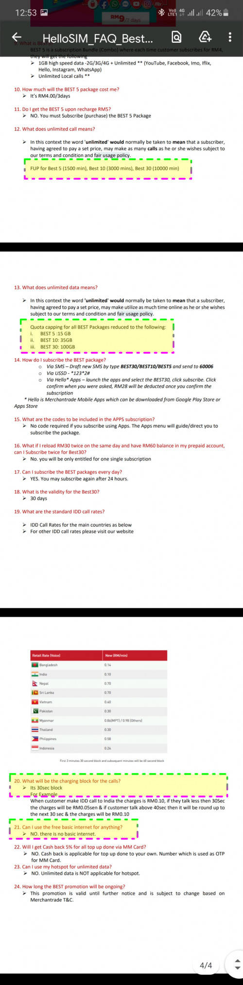 Merchantrade Hello Sim