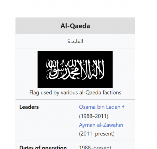 al queda - Pictr.com