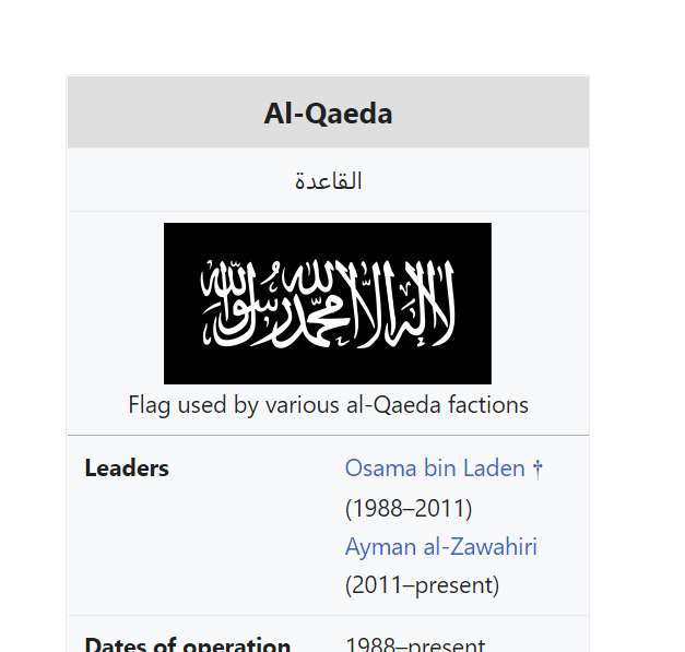 al queda - Pictr.com