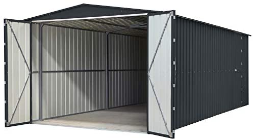 Need guide building zink shed/workshop