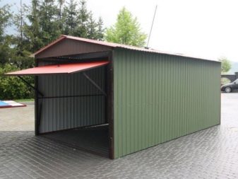 Need guide building zink shed/workshop