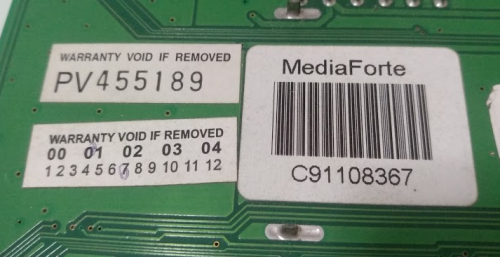 [wts] MediaForte PCI TV Tuner card