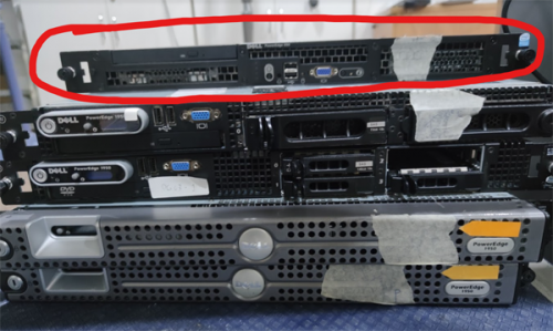 [WTS] Dell PowerEdge 850