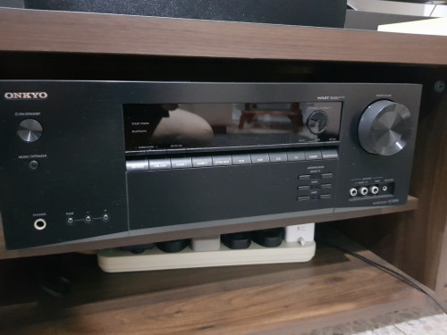 SOLD Onkyo HT-R494 Dolby Atmos Receiver RM1900