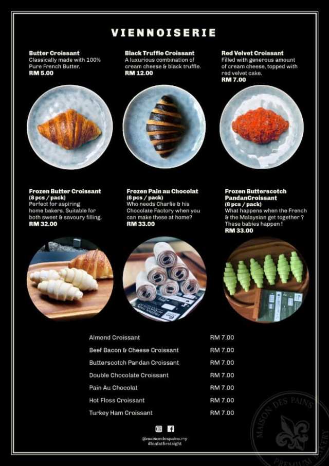 Bangkok ppl are crazy for this bakery