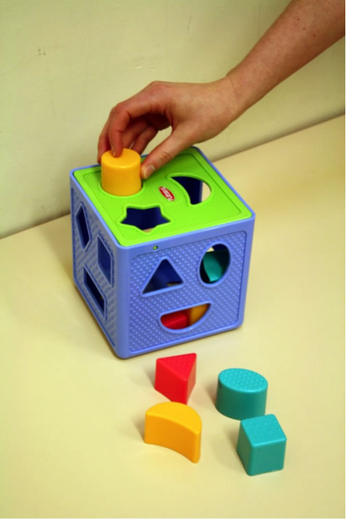 shape sorter - Pictr.com