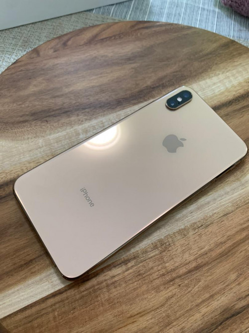 (WTS) iPhone XS Max 256GB Gold (SOLD)