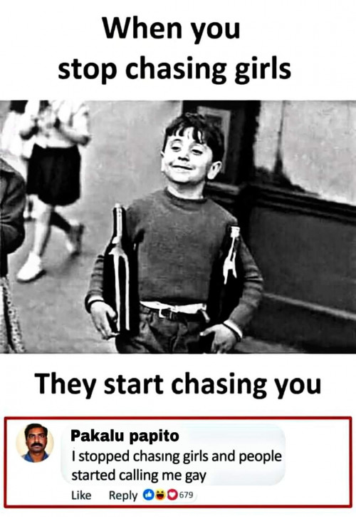 Pakalu Pakito shares his experience