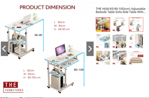 Home Computer Workstation Setup