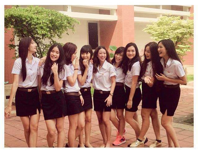 School uniform of every ASEAN nations