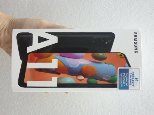 [WTS] NEW Samsung A11 32GB sealed box