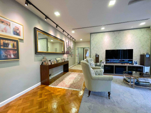 WTS: Penthouse @ Nusa Rhu - Bangsar