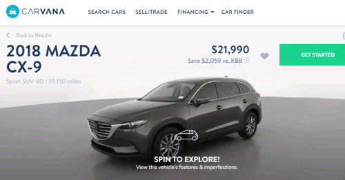 Malaysian Macha buys car for US wifu..