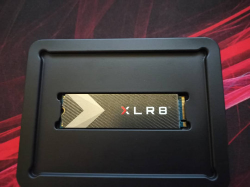 WTS PNY XLRB GAMING 1 TB NVME Gen3