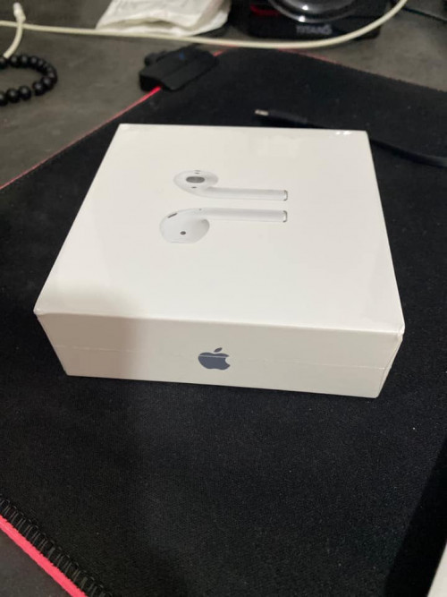 Original Airpods Version 2 Brand New