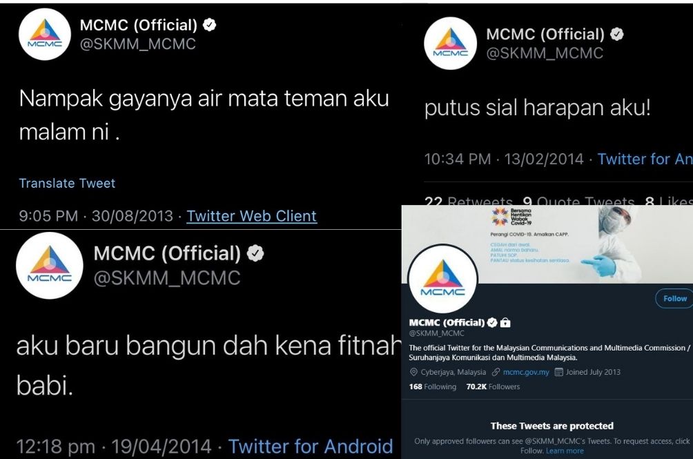 ‘I Didn’t Know MCMC Was Using My Account’: Man Who