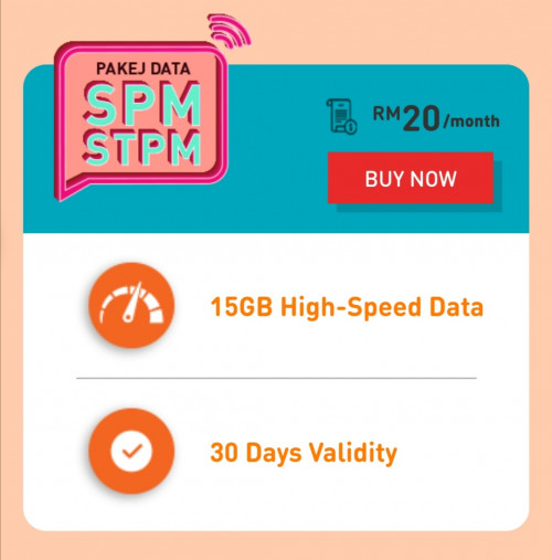 pakej data spm and stpm