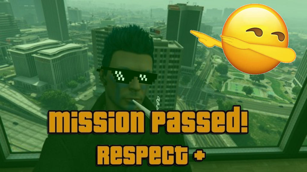 mission passed respect gta online by xxcristianoxx dc8fv6g fullview.jpg ...
