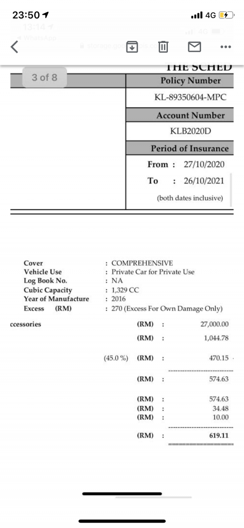 Which Motor Insurance are you using and why?
