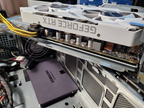 [WTS] Alienware X51 R2 with RTX 2070